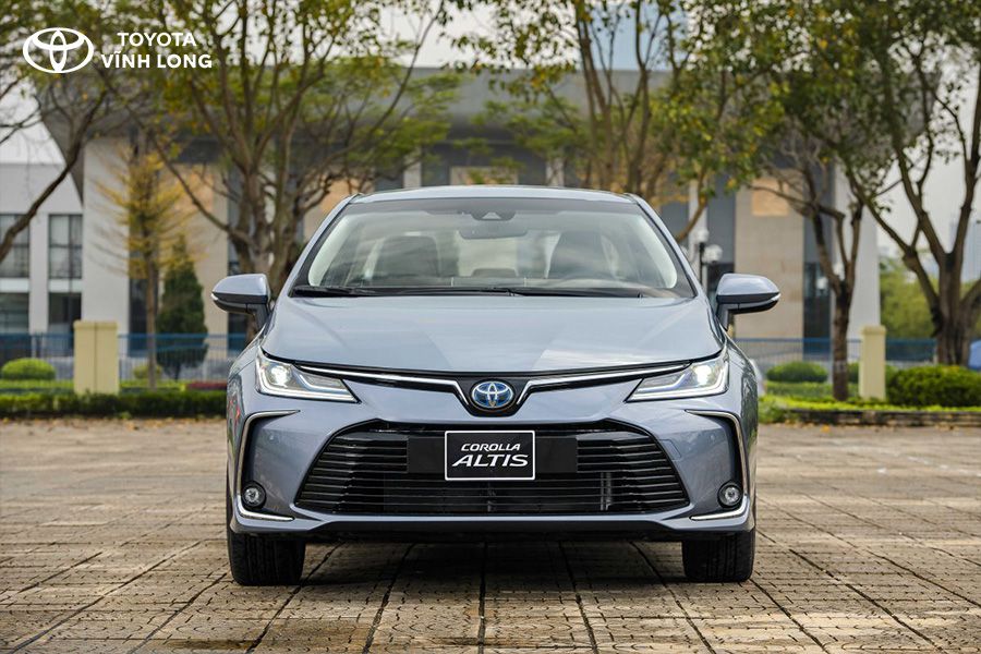 Giá Xe Toyota Altis 2022 & Ưu Đãi Tại Vĩnh Long - Toyota Vĩnh Long