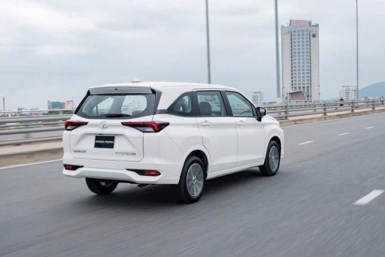 Toyota Avanza 2025: Giá Lăn Bánh, Thông Số, Ưu Đãi (12/2025)